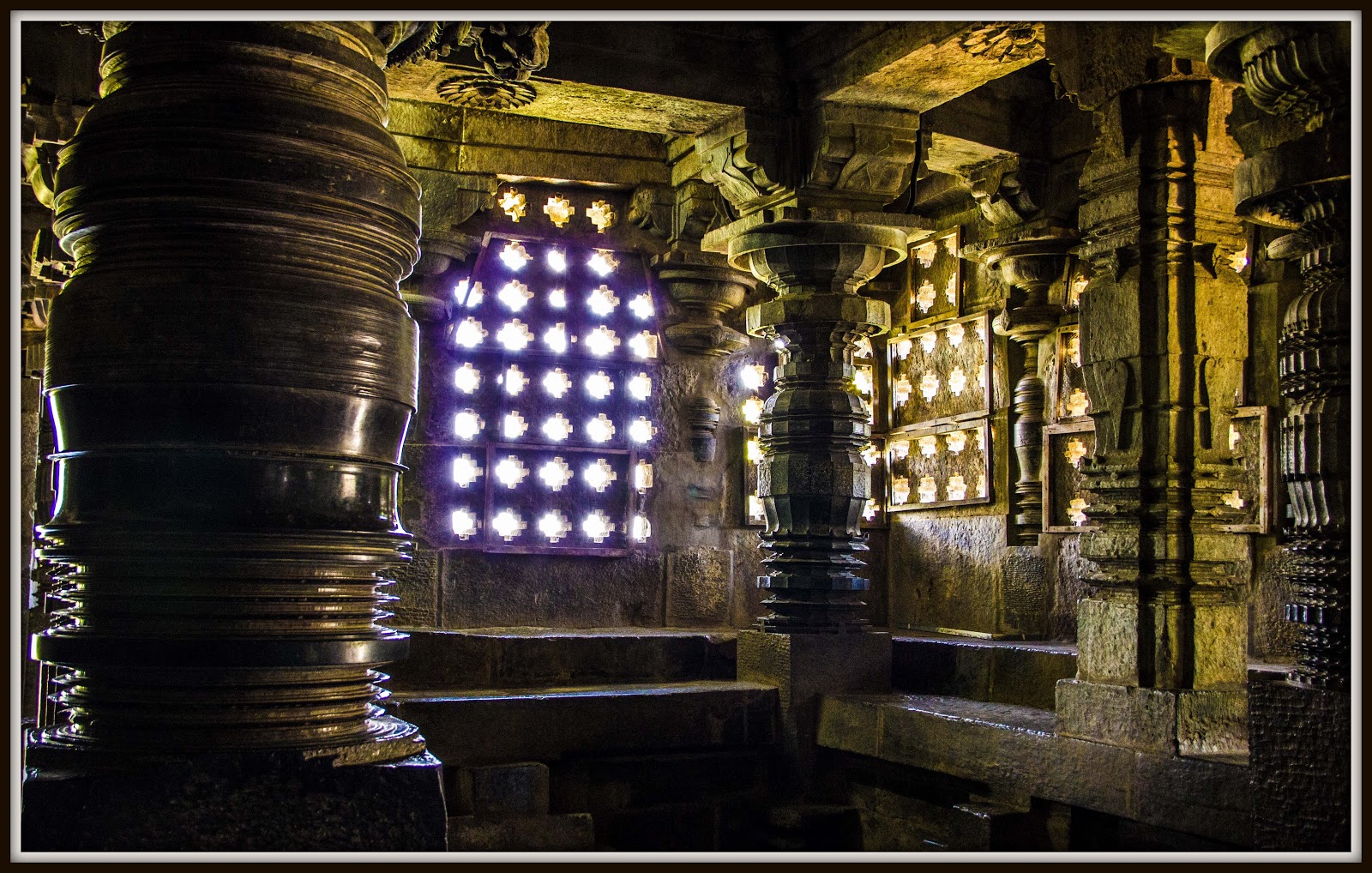 The Traveller: Halebeedu, Belur... the Hoysala Marvels