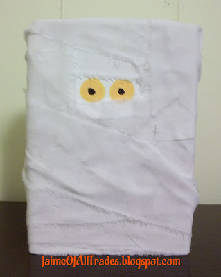 Jaime of All Trades: Scrap 2x4 Halloween Monsters