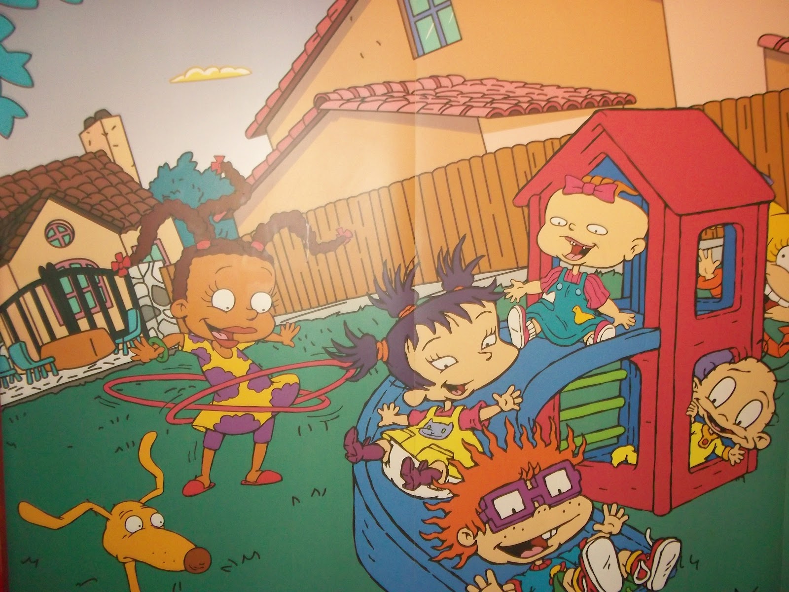 Away We Go!: Nickelodeon Suites Resort: ORLANDO