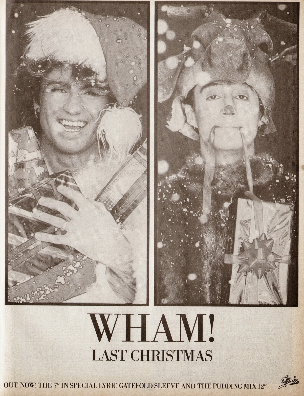 Top Of The Pop Culture 80s: Wham - Last Christmas - 1984