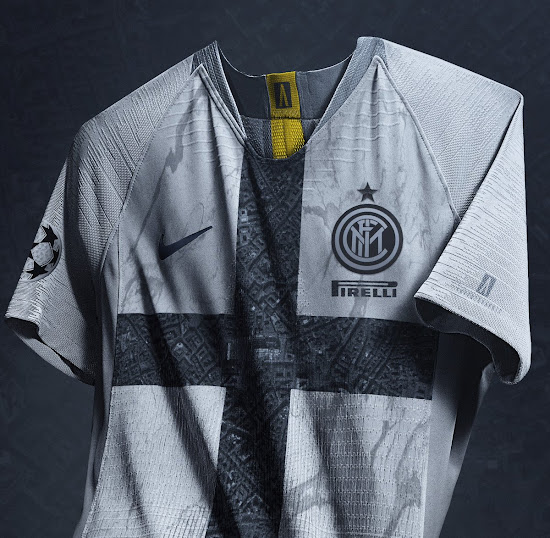 Update: Nike Inter Milan 18-19 Third Kit Leaked - Footy Headlines