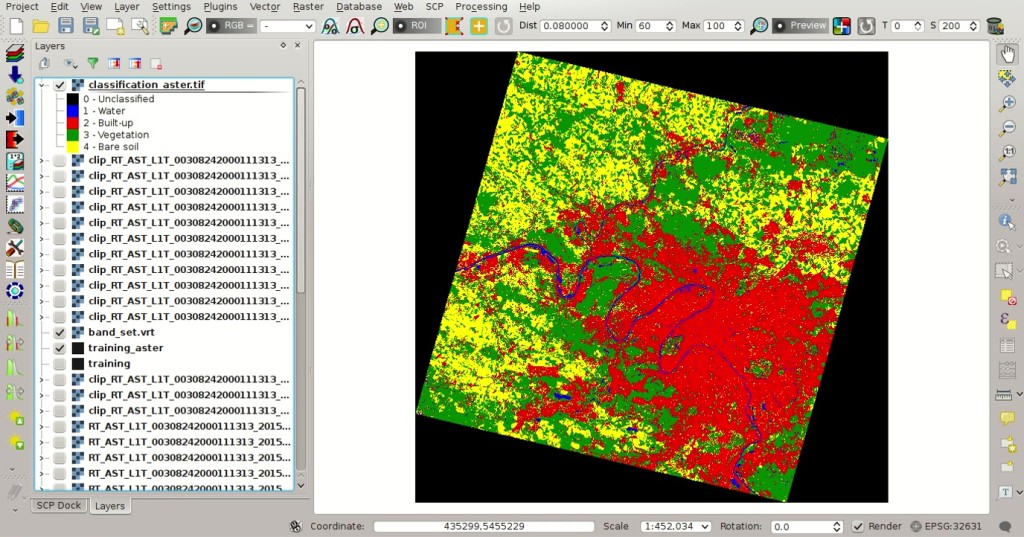 From GIS to Remote Sensing: Estimation of Land Surface Temperature with ...