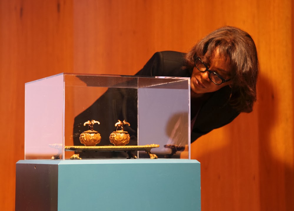 cultural snow: In praise of Thavolia Glymph