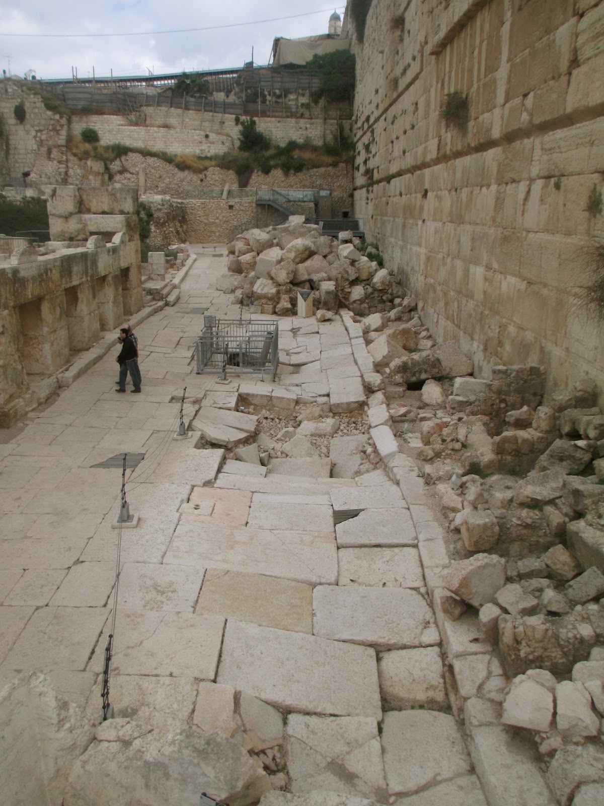 The Journey: Israel: Jerusalem