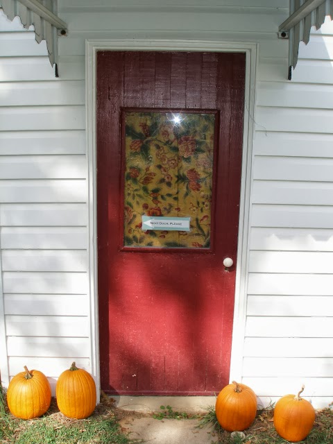 Thy Hand Hath Provided: The Back-Door Project