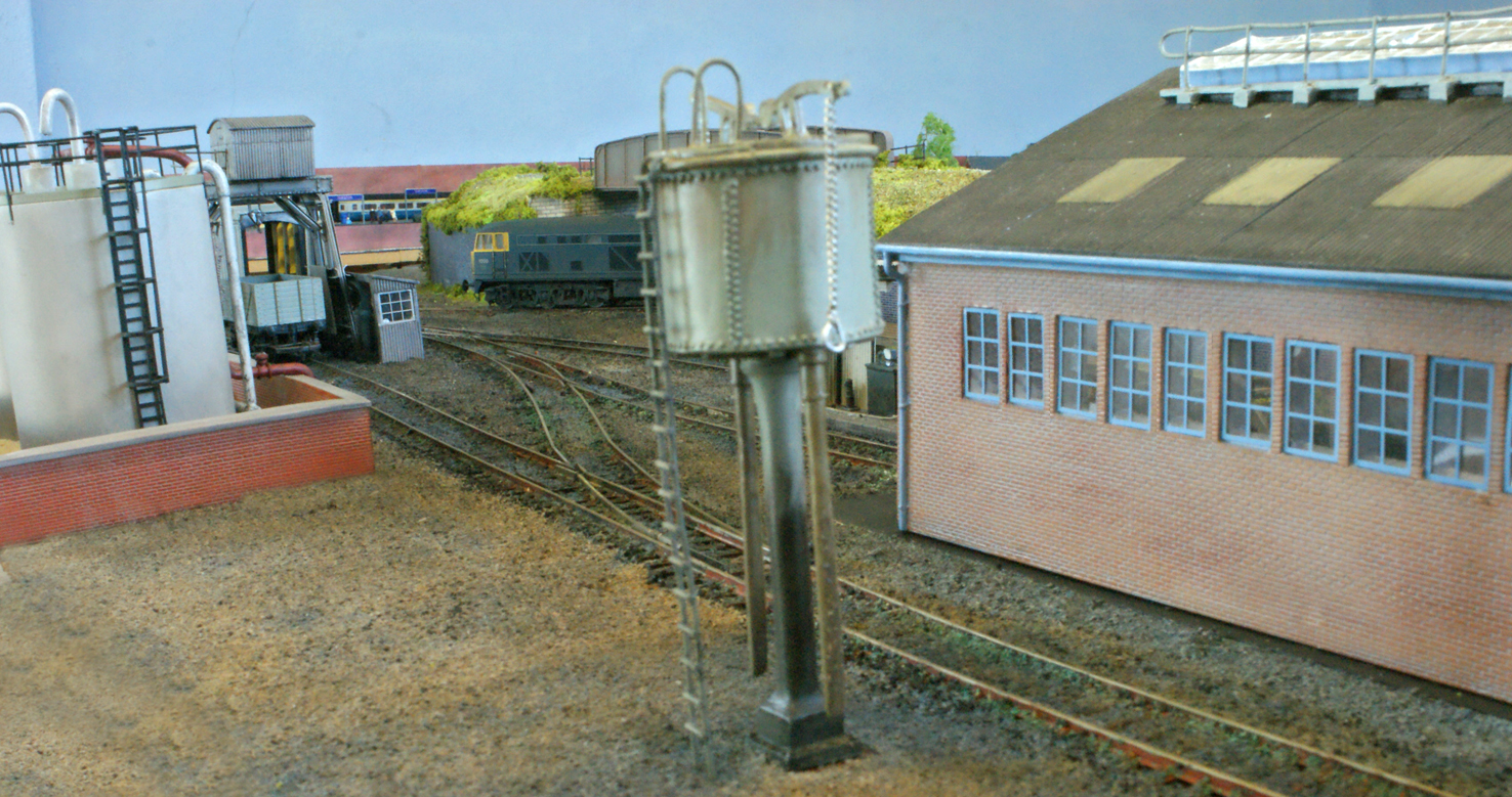 Lakeland Railway: Washing Machines