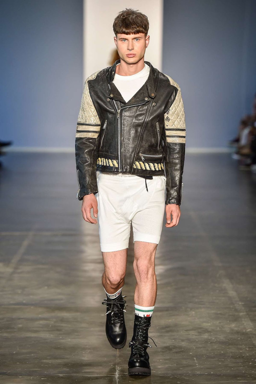 A la Garçonne Runway Show - São Paulo Fashion Week