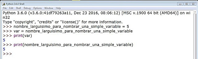 APRENDER A PROGRAMAR CON PYTHON: 2016