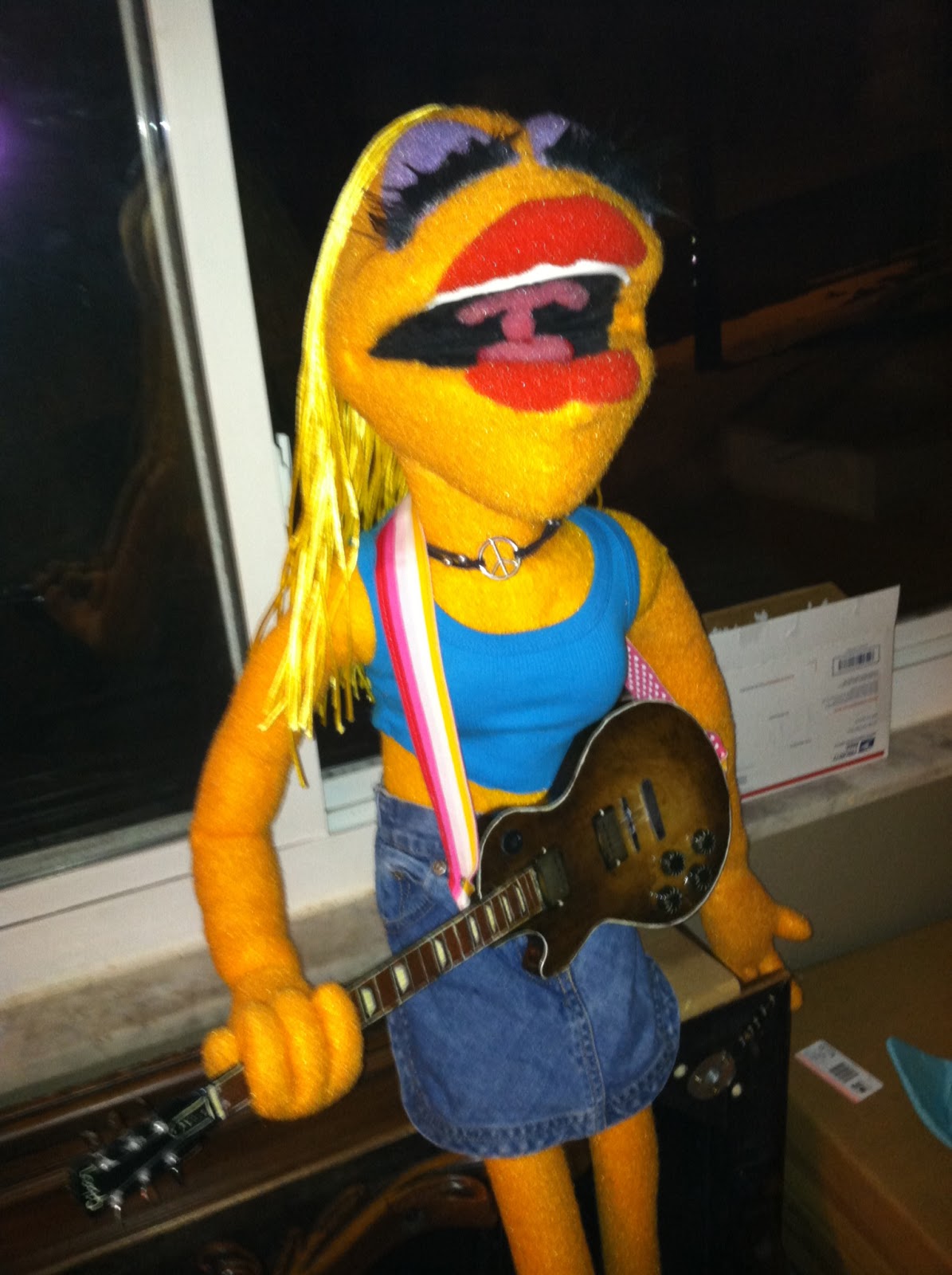 THE MUPPET SHOW PROJECT: JANICE UPDATES!