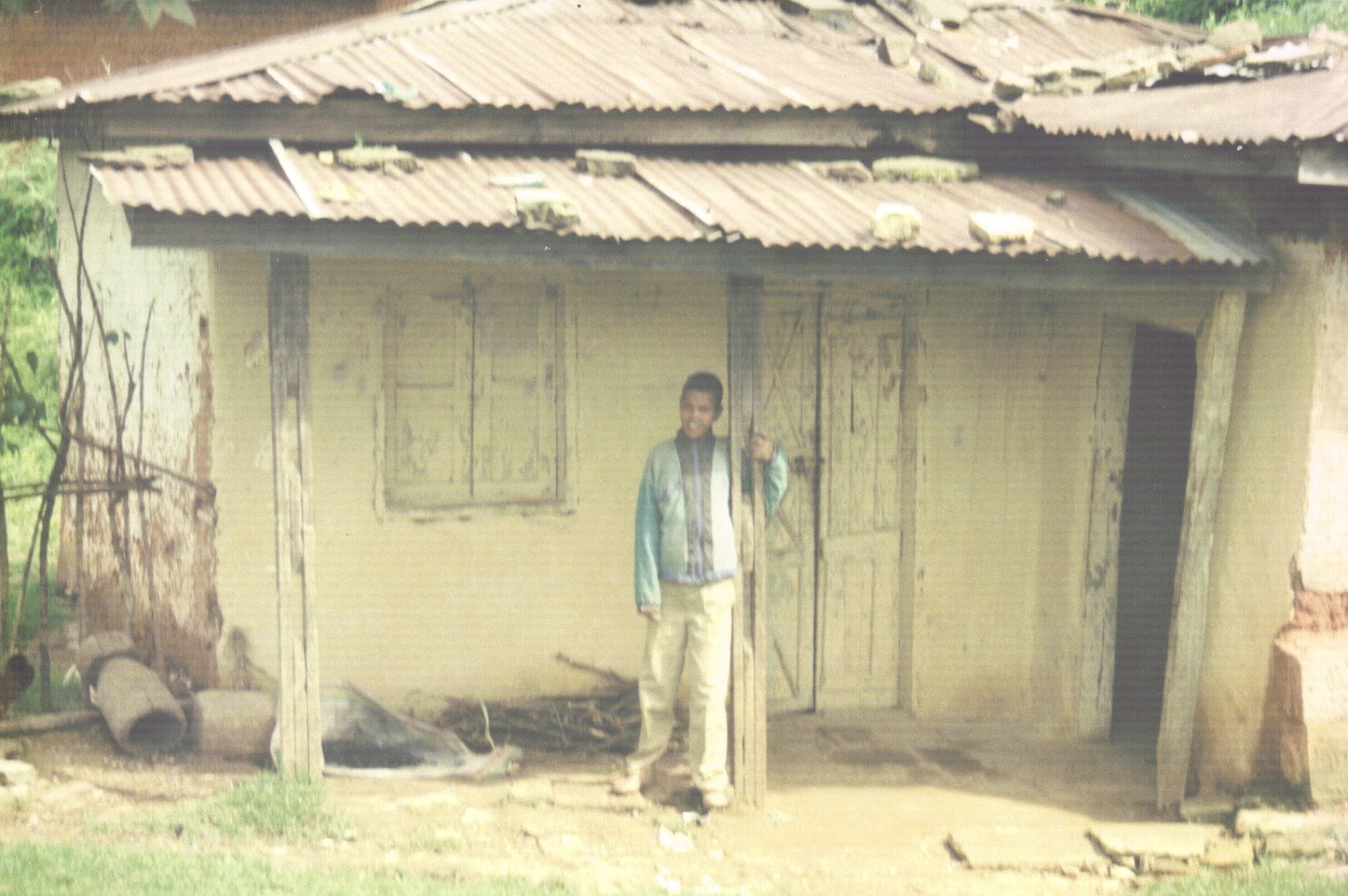 Missionaries In Service to Africa: Ambo, Ethiopia, our 2nd trip ...