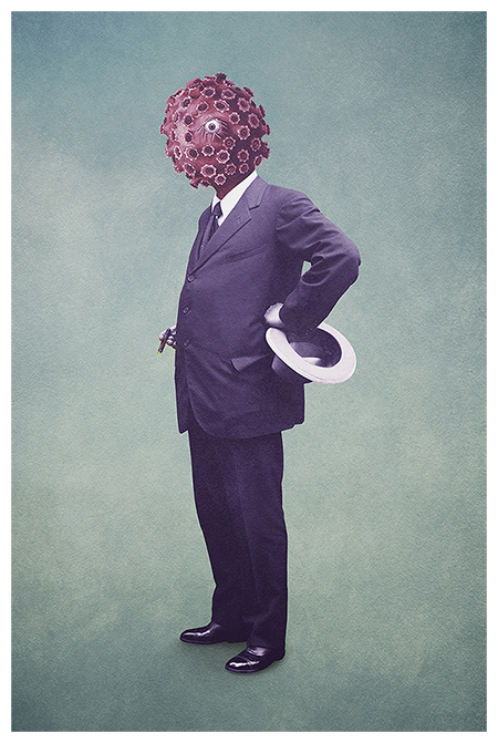 MiraRuido (Joseba Elorza). Collage | Doctor Ojiplático