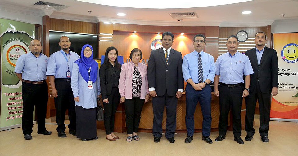 APACC visits MARA Japan Industrial Institute (MJII), the first ever on ...