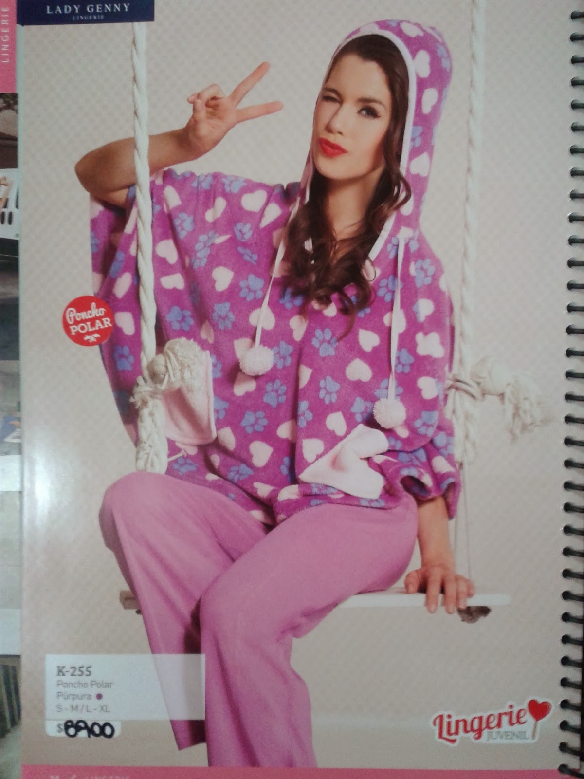 CATALOGO LADY GENNY 2014 EUGENIA