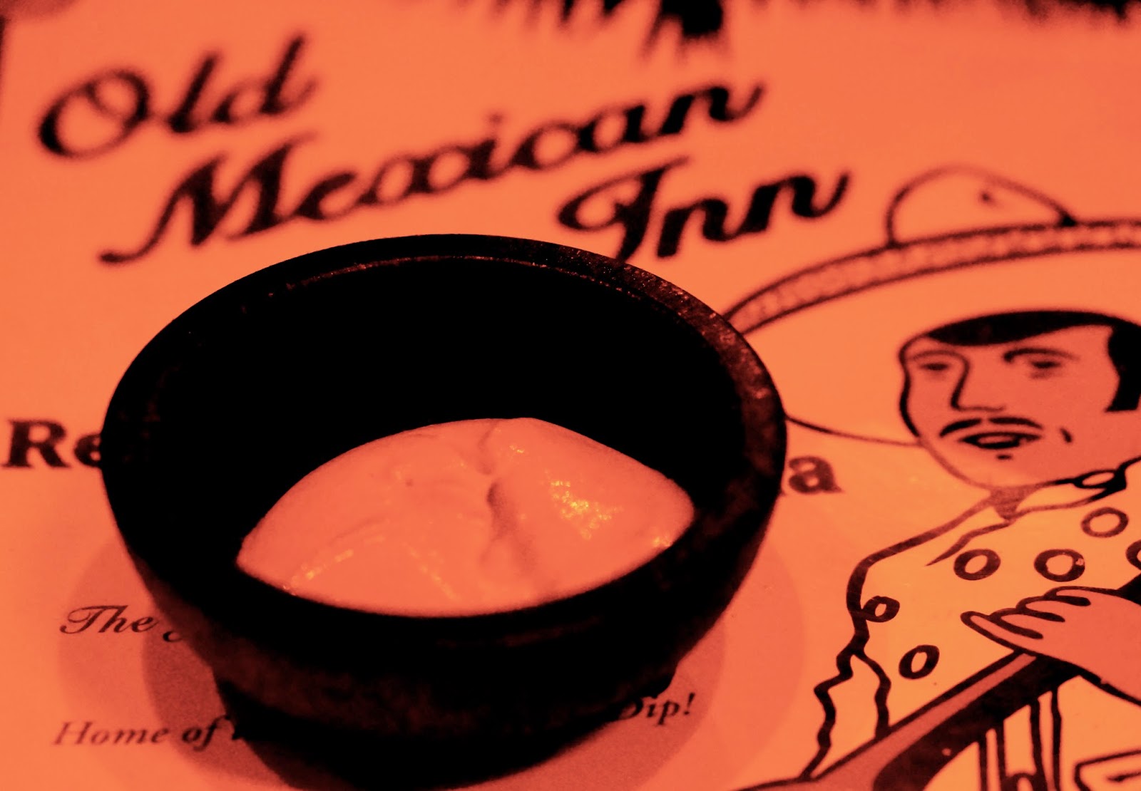 Y'all Come On In The Door's Open: Evening at the Old Mexican Inn