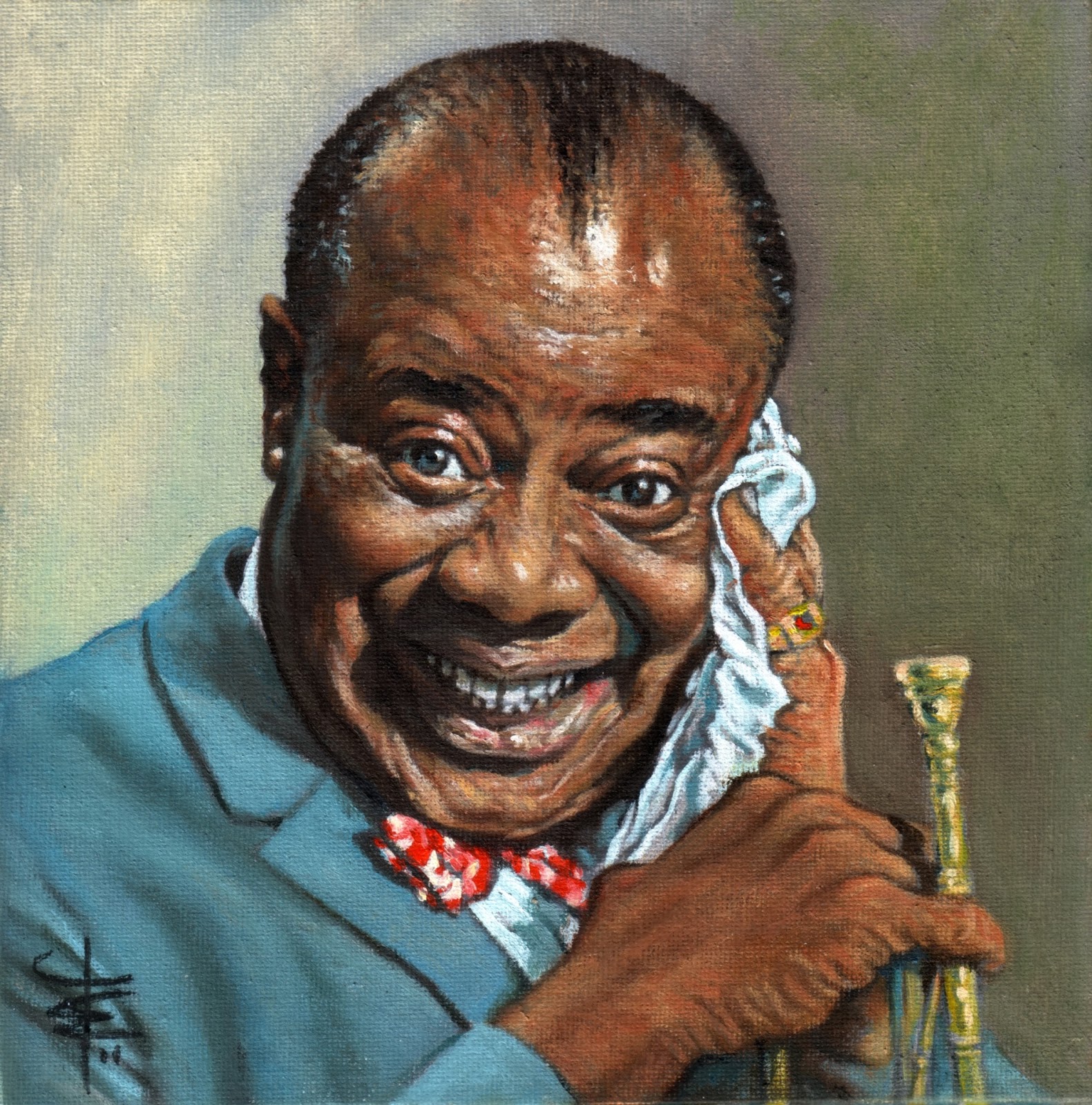 Louis Armstrong Mac
