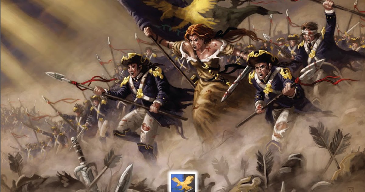 Pathfinder D: Andoran Personas