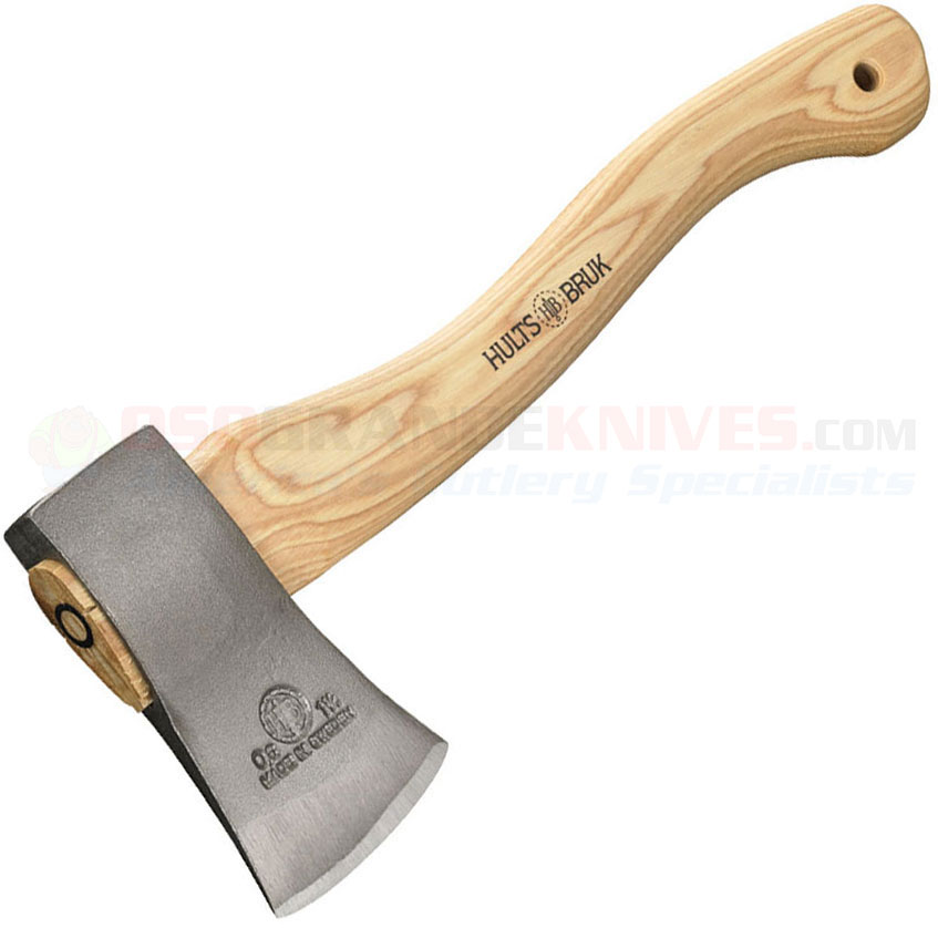 Axeman's Journal: 13 New Swedish Axes for America by Hults Bruk