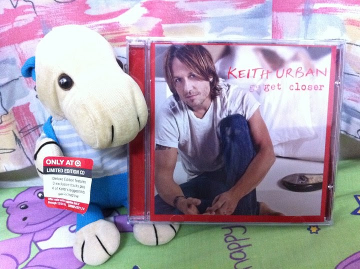 Rock it heartless!!!: Keith Urban Get Closer album review : Get CLOSER ...