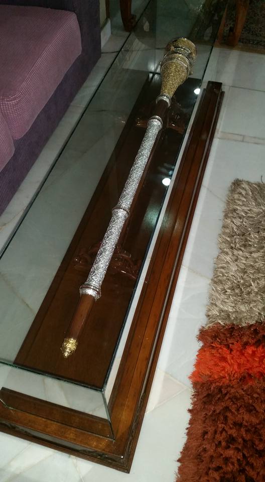 Kayu Warisan Malaysia: Cokmar (Masjid dan University)