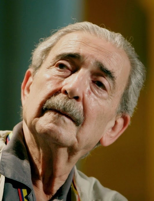 LA CAINA: Juan Gelman, -Ruiseñores de nuevo