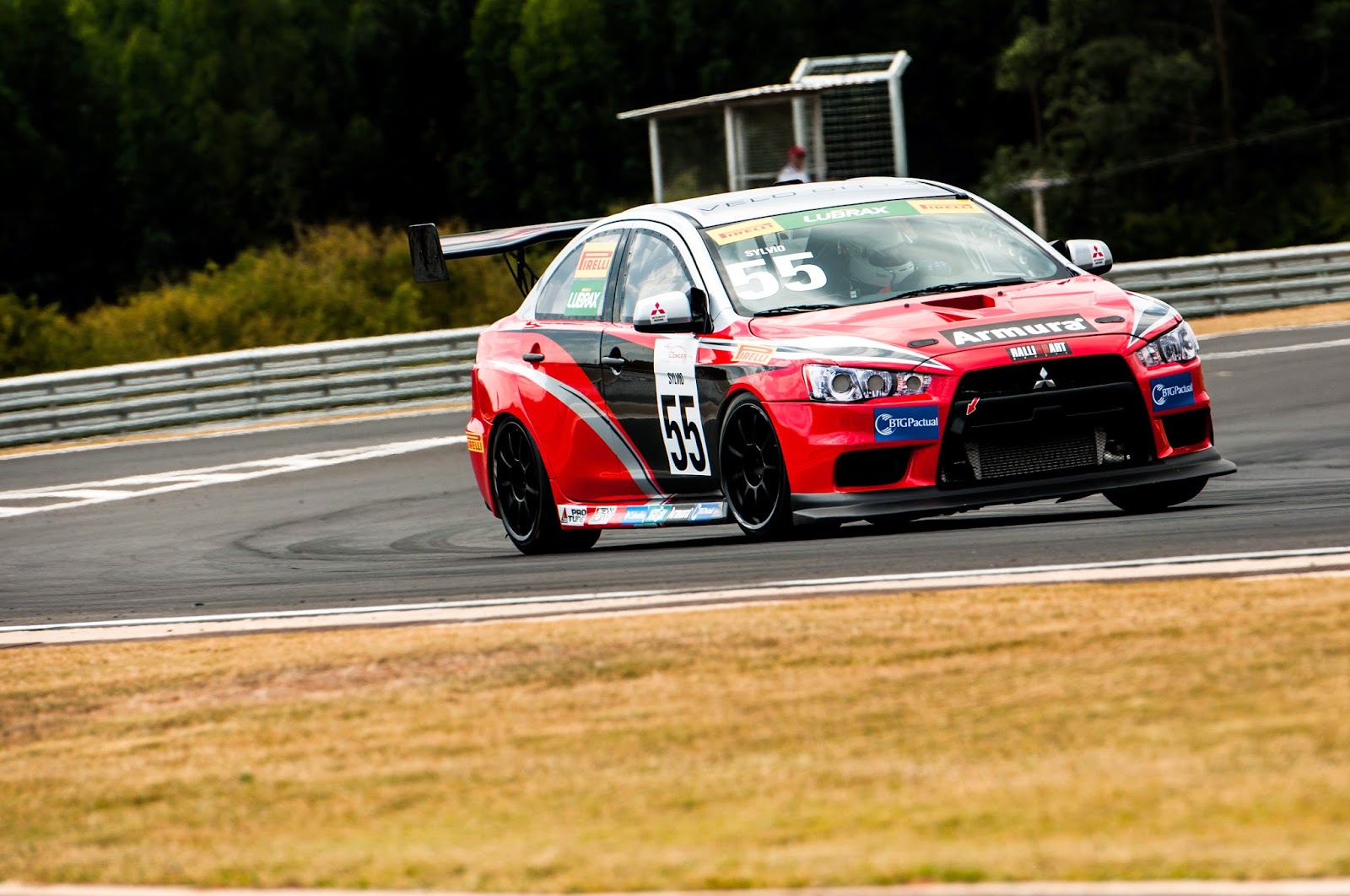 BLOG DO JORNALISTA ARNALDO MOREIRA: MITSUBISHI LANCER CUP ESTÁ CHEGANDO ...