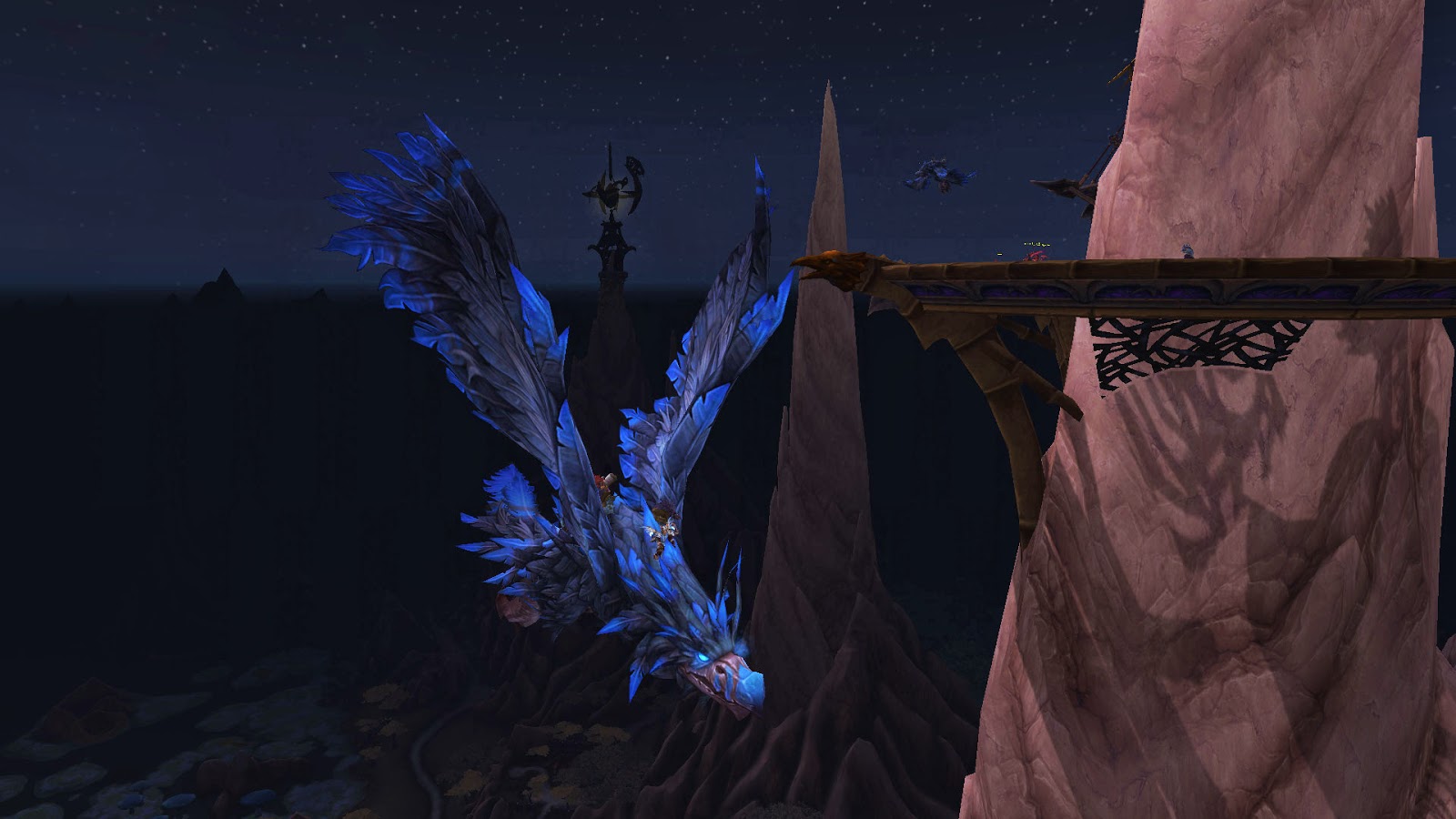 Just McTacky: Arakkoa Outcasts Exalted