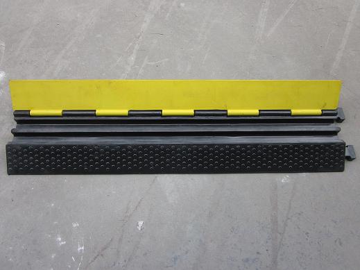 portable stage design: RK offers portable cable ramps