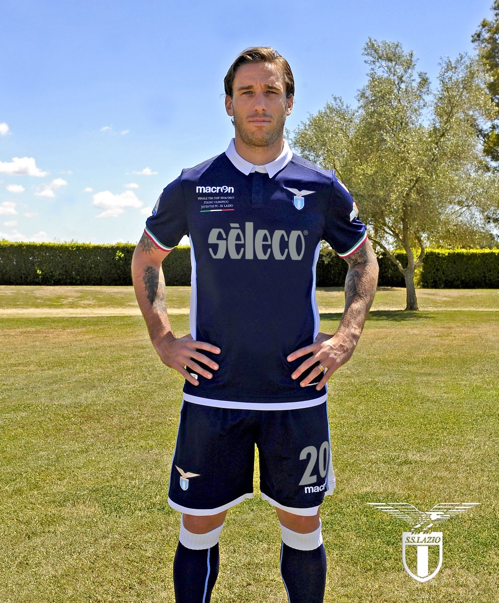 Special Lazio 2017 Coppa Italia Kit Released - Footy Headlines