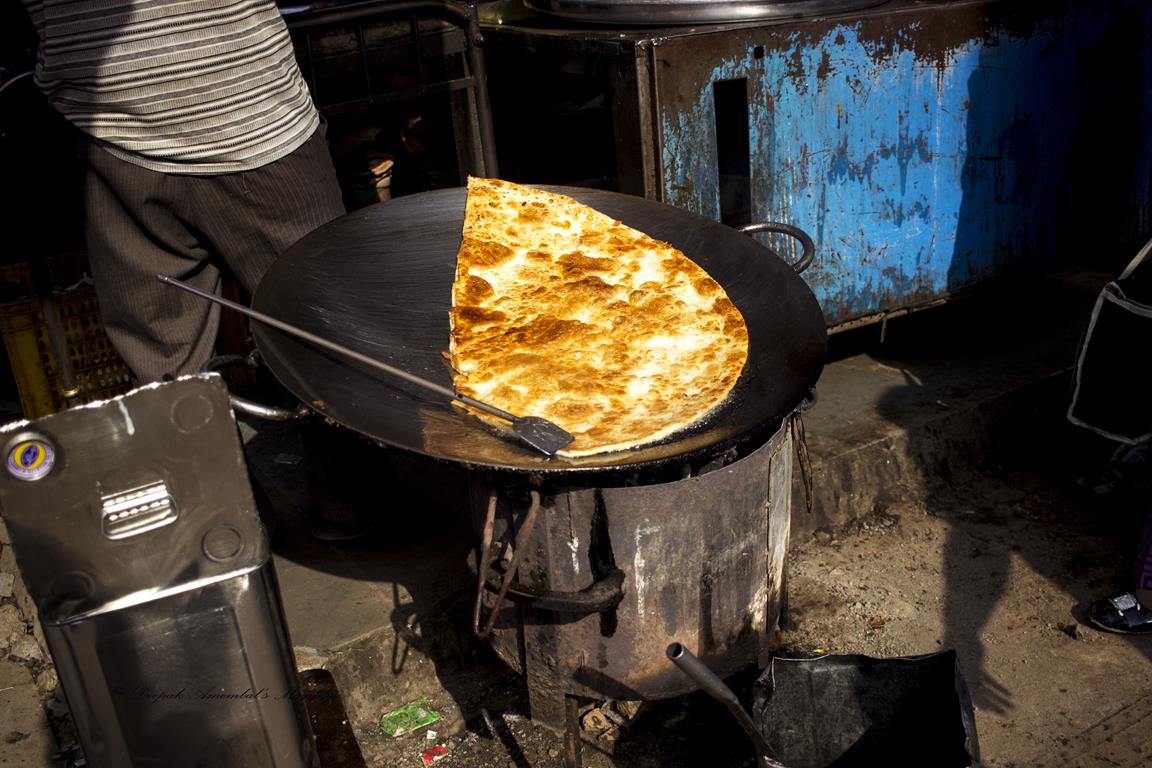 Mumbai Daily: The Roti