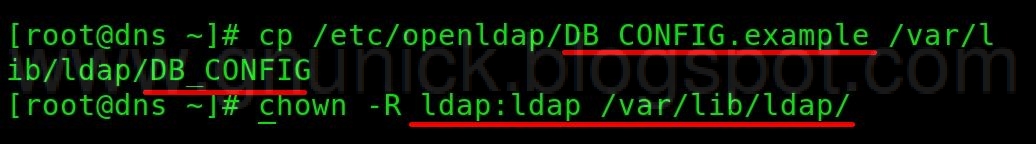 Administrando Openldap Gnunick