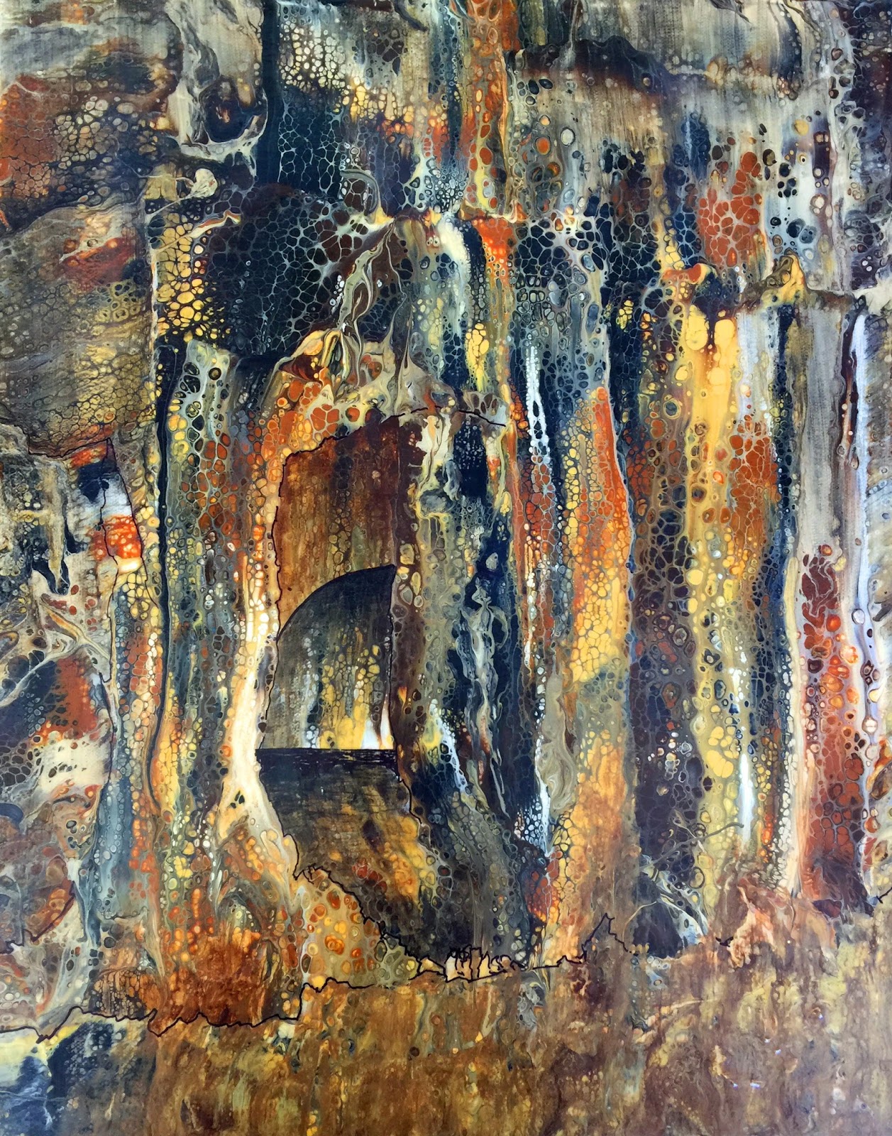 Diane Moore's Watercolors