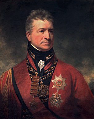 All About Royal Families: OTD 18 June 1815 Lieutenant General Thomas ...
