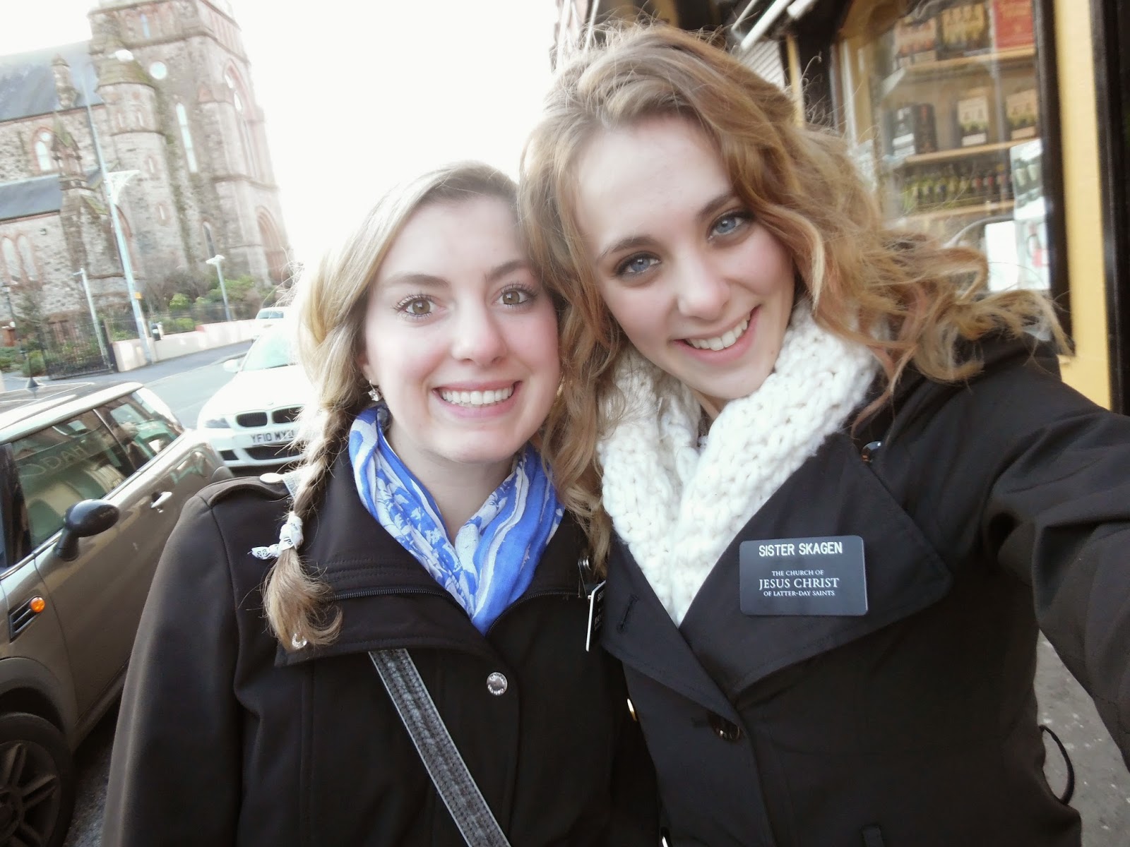 Stories from Scotland & Ireland: IRELAND-Elder Leimer‏