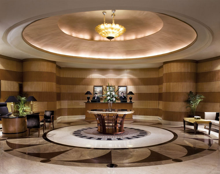 Pan Pacific Hotel Manila - Exotic Philippines