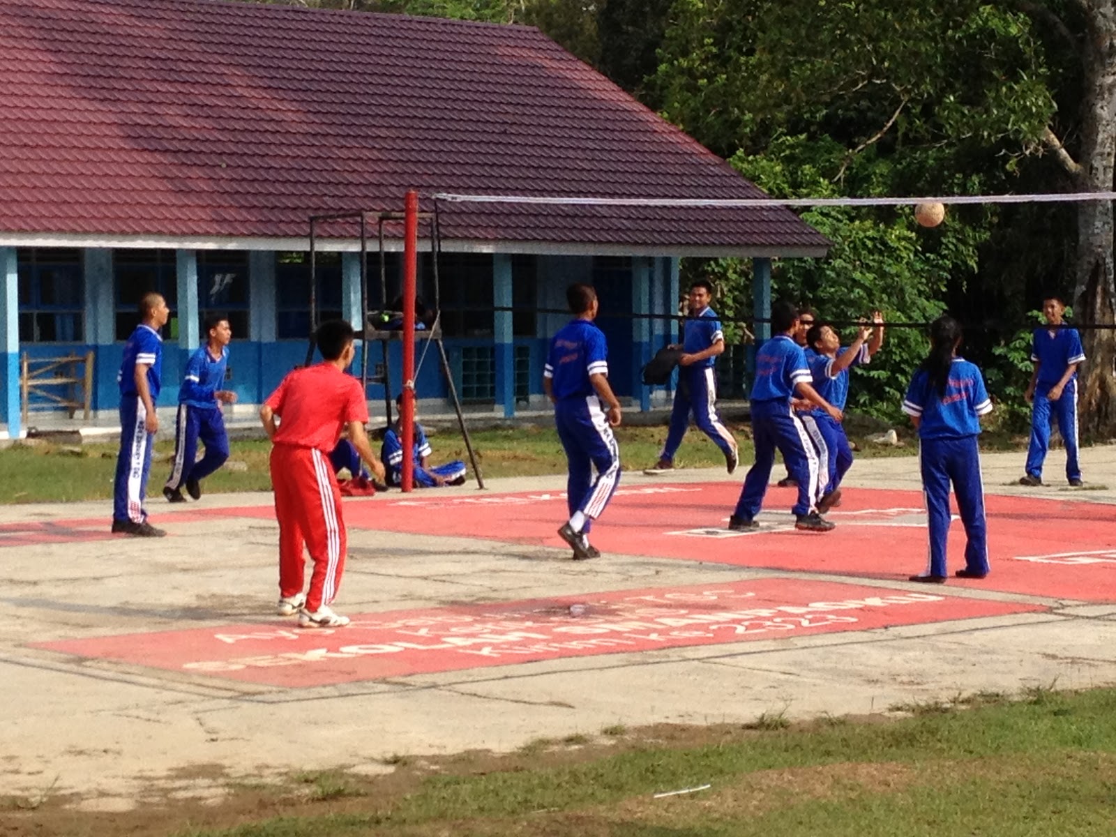 Kegiatan Sains, Seni dan Olahraga | SMAN 4 OKU