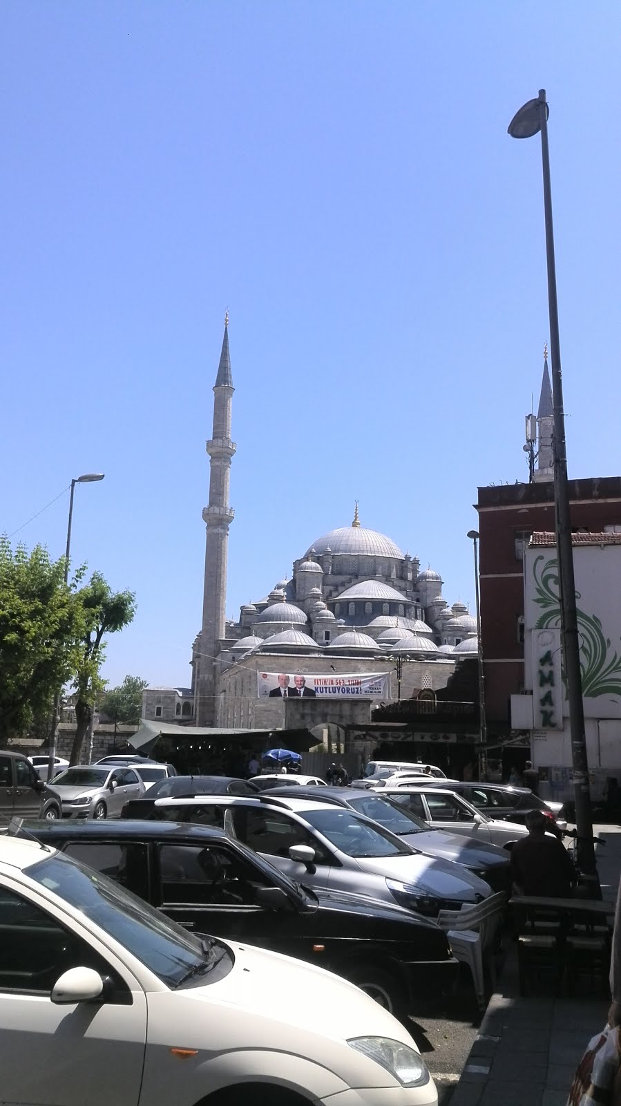 TARİHİN DURDUĞU YER