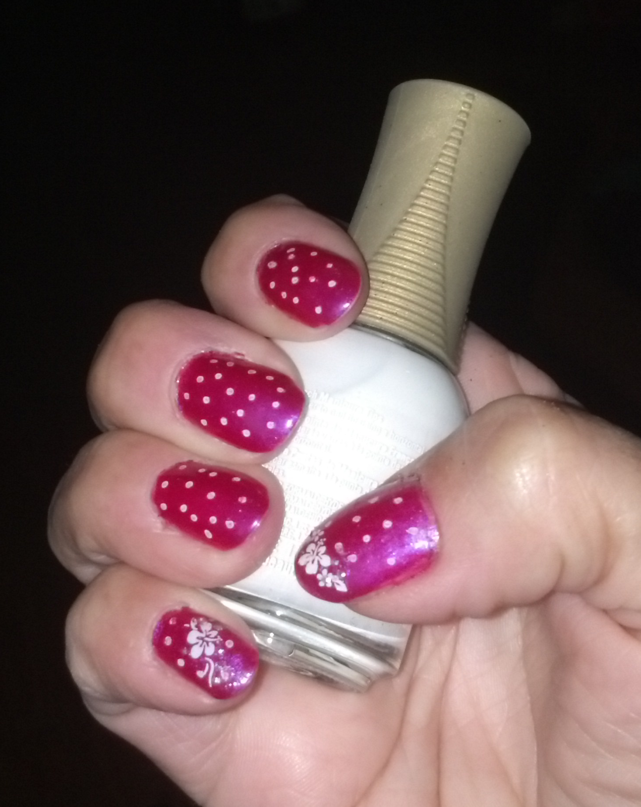 The Adventures of Garrett Squared: The Nails Have It...