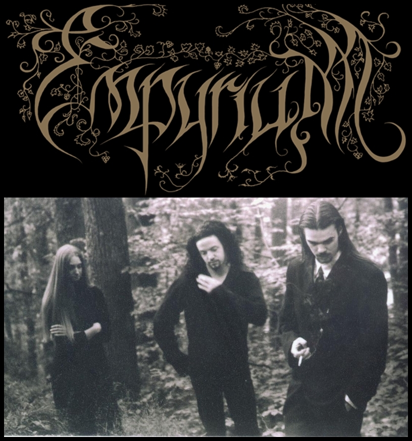 Lai Lai Hei da Alegria: EMPYRIUM