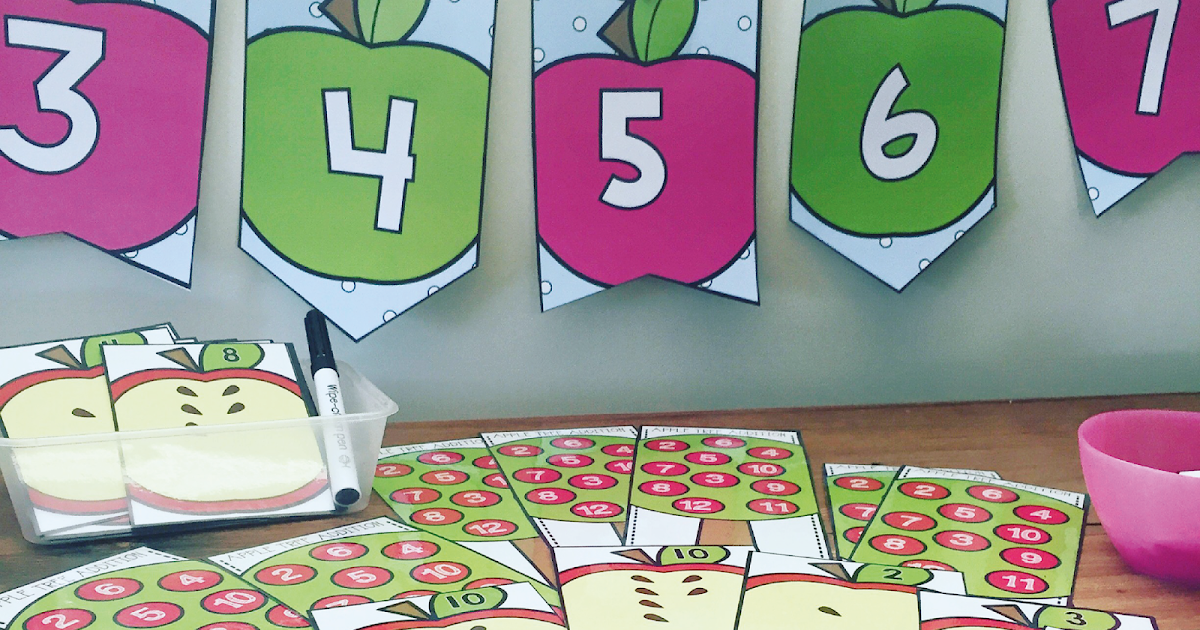 Adding Apples | From the Pond