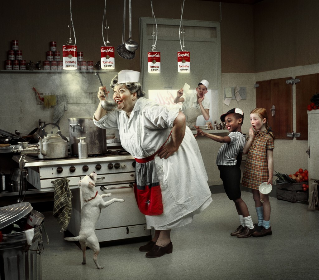 Los Grandes Fotografos: Erwin Olaf (1959)