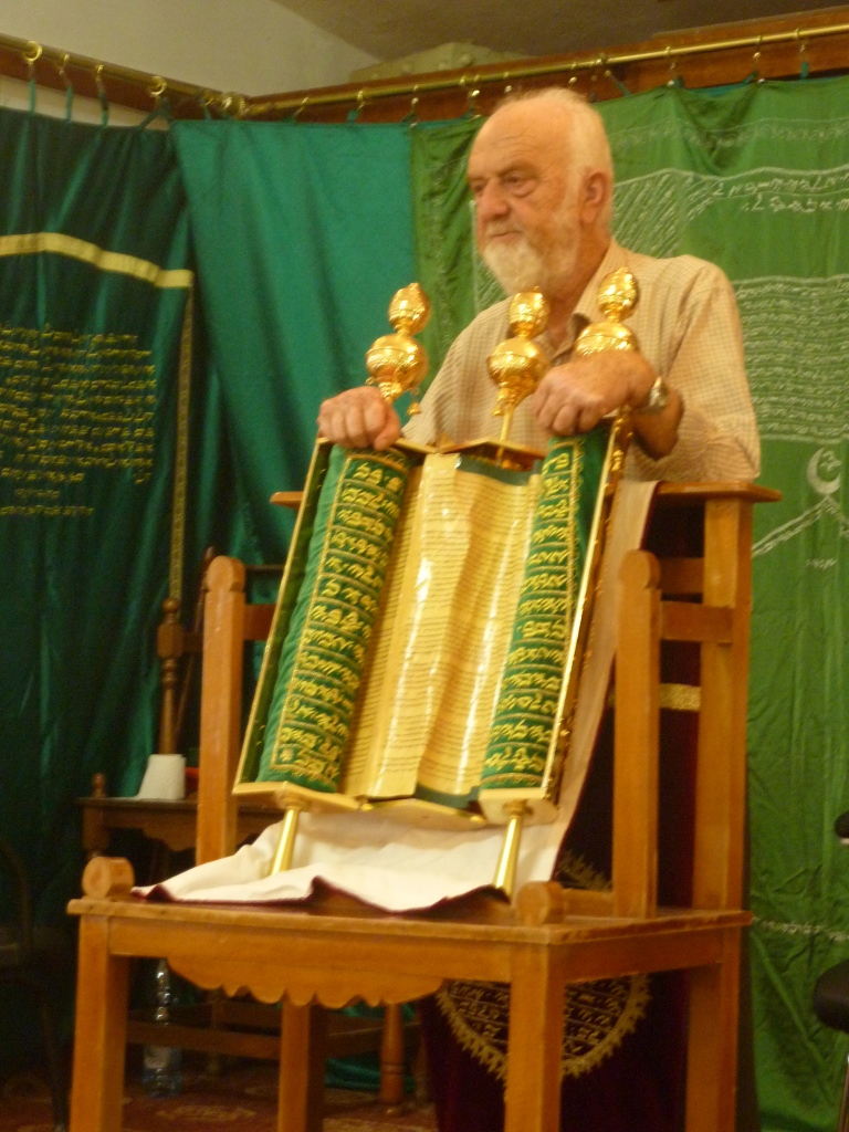 A Sole Event: We came to a Samaritan city called Sychar