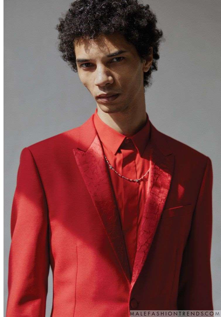 Filip Roséen para Essential Homme Magazine