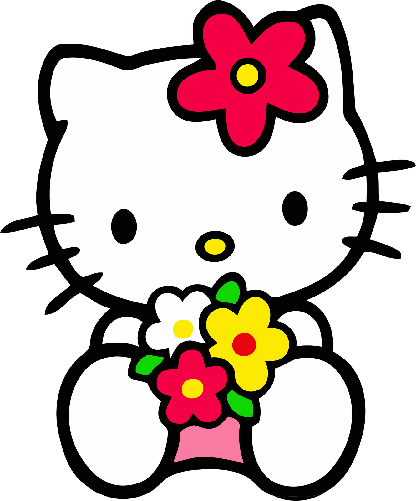 Lindas imagenes de Hello kitty para descargar | Todo en imagenes bonitas