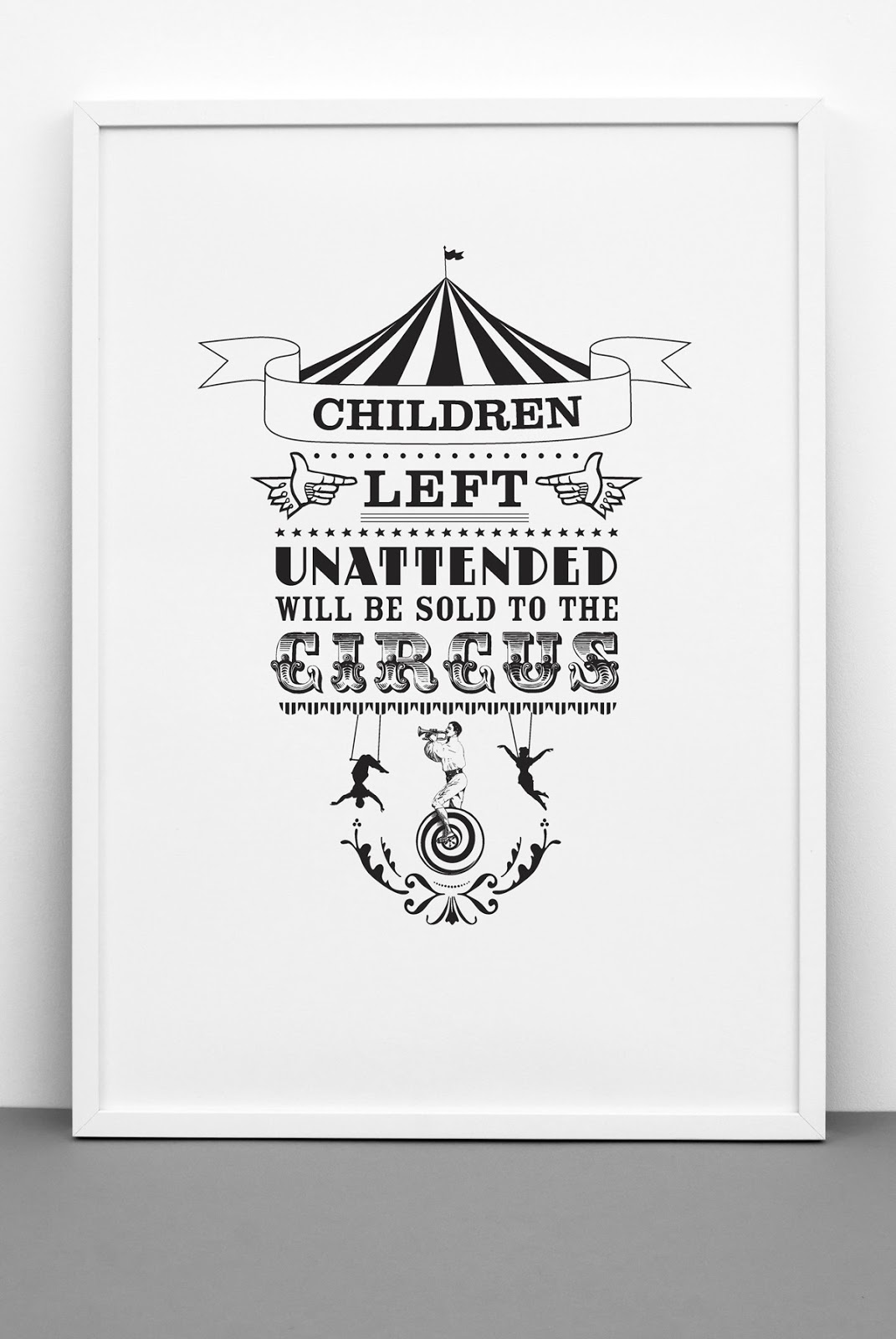 Juffrouw Muis: Op zoek naar leuke printjes