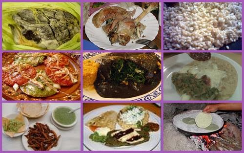 COMIDA TLAXCALTECA - TLAXCALITA LA BELLA