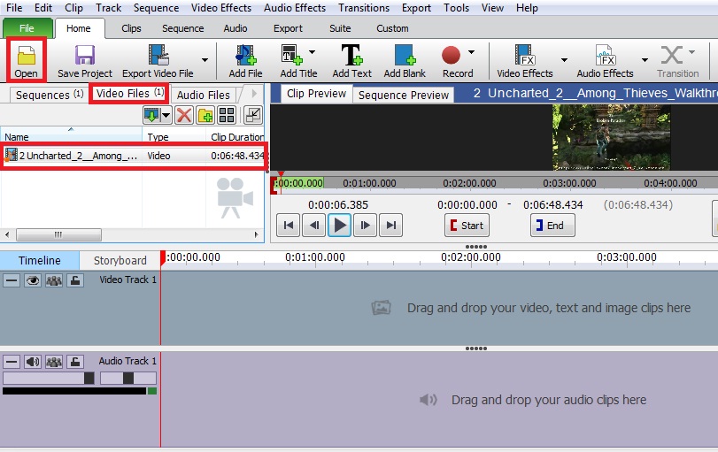 TUTORIAL VIDEOPAD : CARA MENGGANTI SUARA ASLI DI VIDEO DENGAN SUARA / MUSIK APA SAJA - SIAP UJIAN