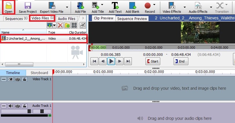 TUTORIAL VIDEOPAD : CARA MENGGANTI SUARA ASLI DI VIDEO DENGAN SUARA ...