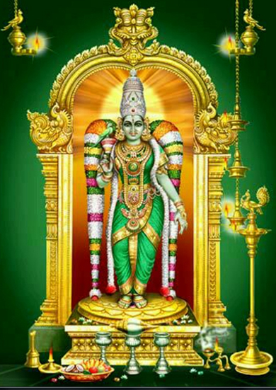 vasanthara: ABHIRAMI SAMETHA PADHMAGIREESWARAR, DINDIGUL