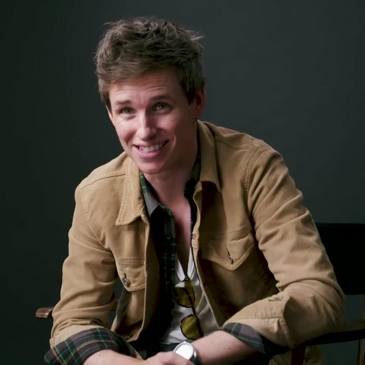 Addicted to Eddie: Video: Eddie for GQ on his most iconic characters