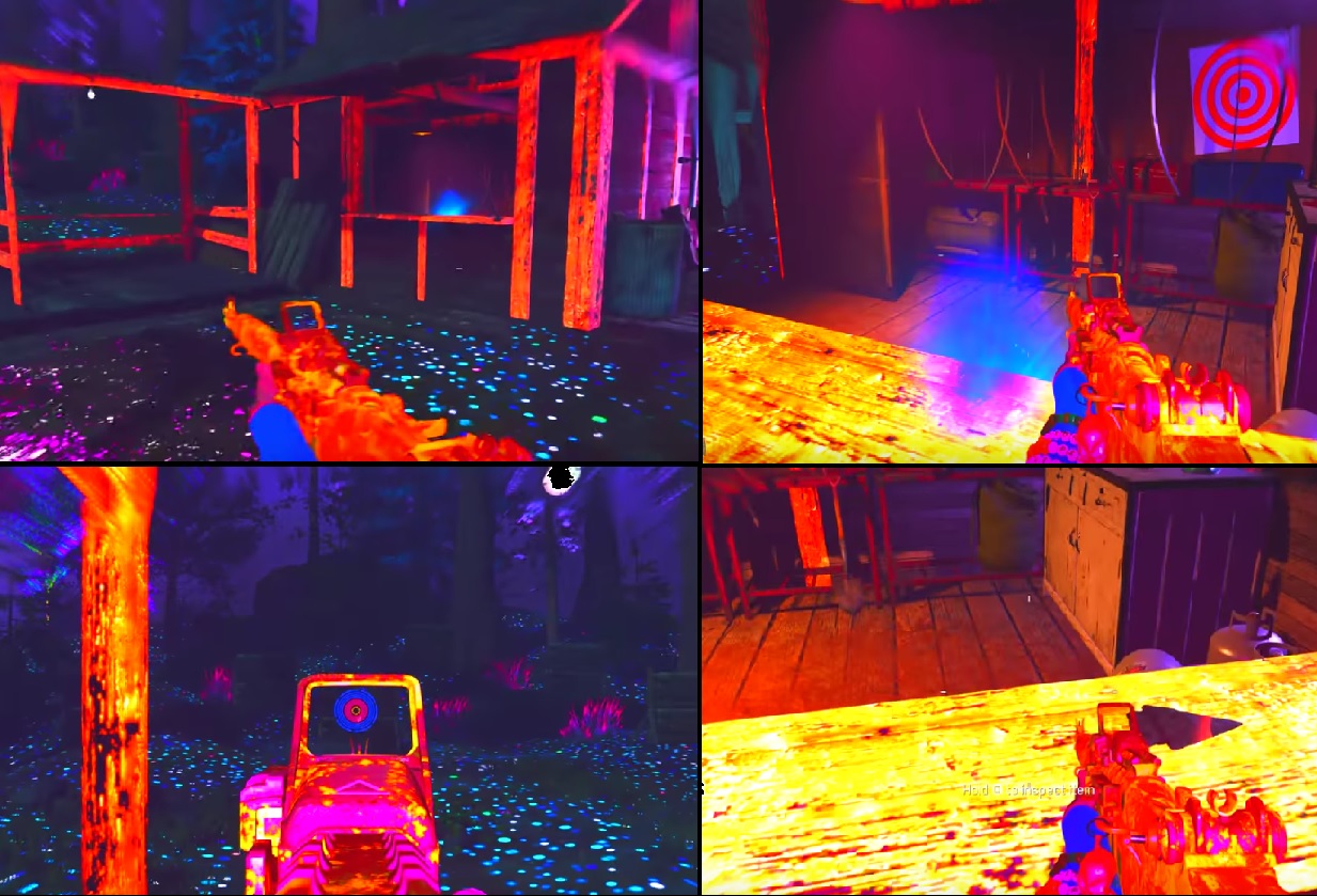 Zombified - Call Of Duty Zombie Map Layouts, Secrets, Easter Eggs and ...